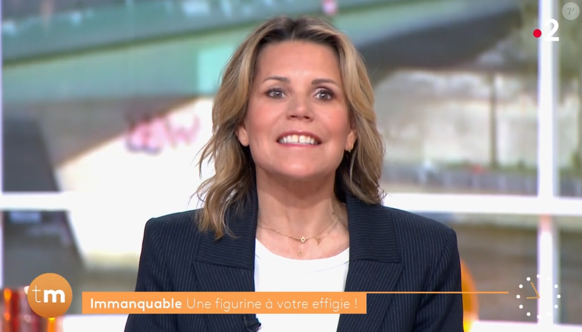 Vidéo : Laura Tenoudji présente sa chronique dans "Télématin" sur ...