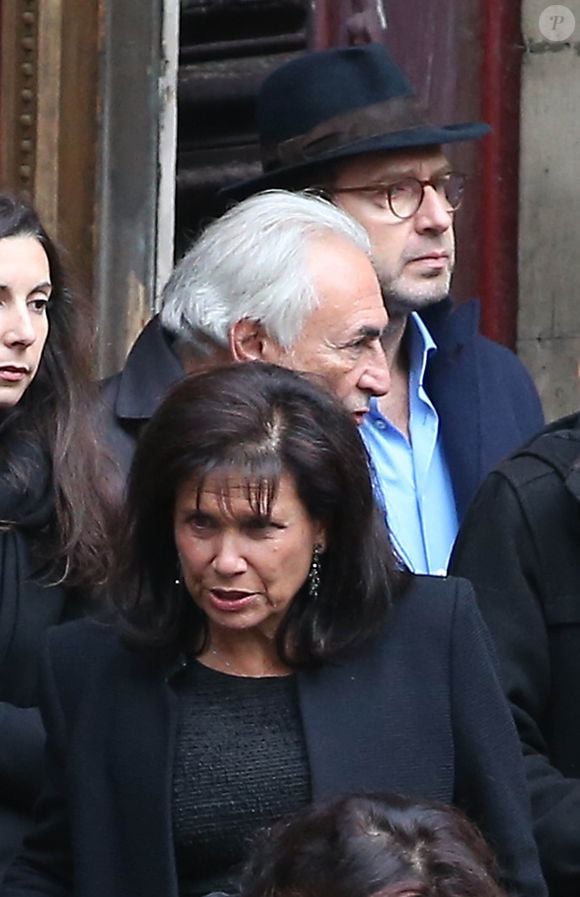 Anne Sinclair va devoir vivre sans son mari Pierre Nora : elle annonce que l'écrivain vient de ...