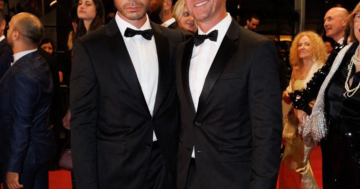 Mariage de Ralf Schumacher, frère de Michael et ex-pilote, avec un ...
