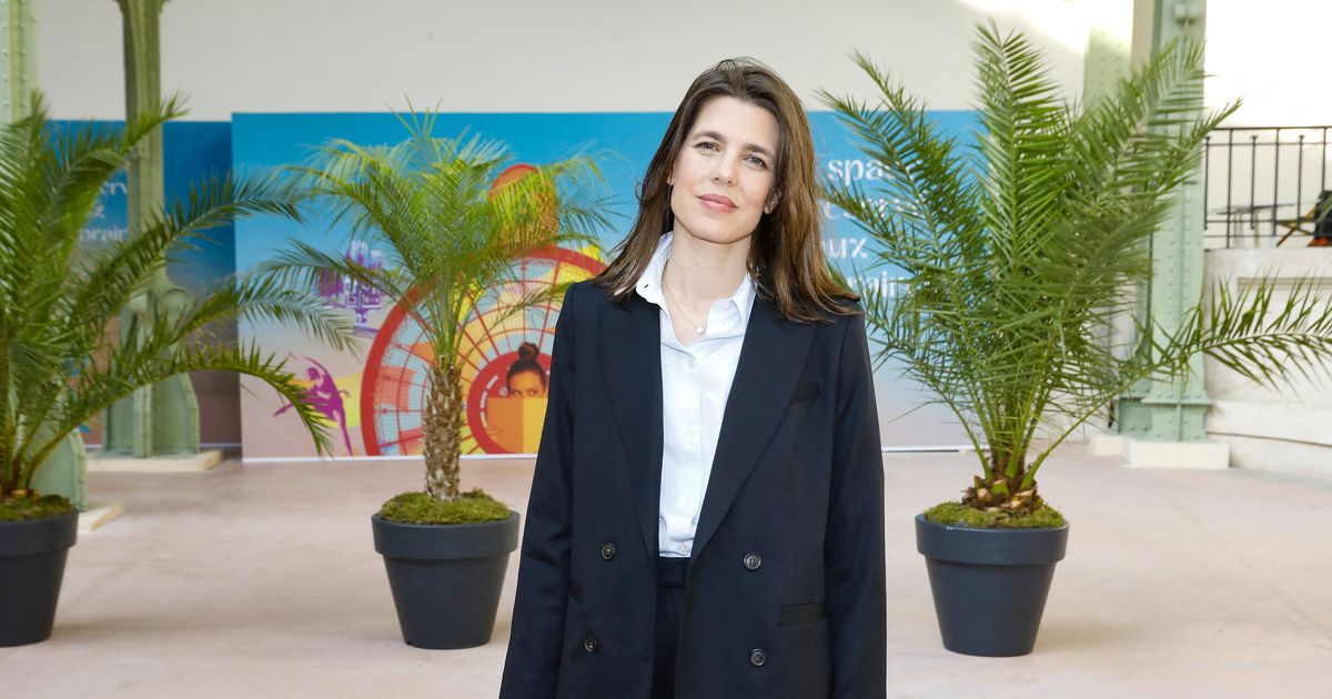 Charlotte Casiraghi mobilisée à Monaco pour un rendez- vous important ...