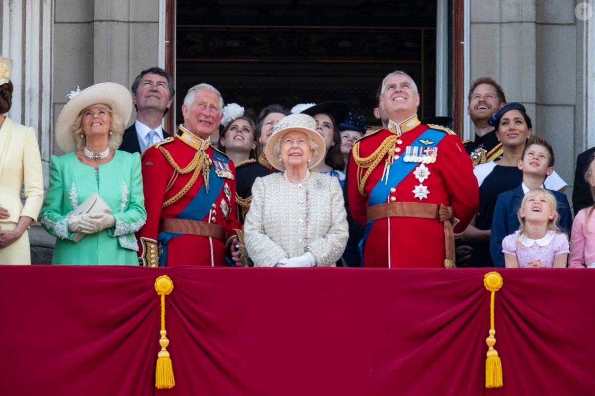 Photo : Charles III souhaite renouer avec son fils, mais le prince ...