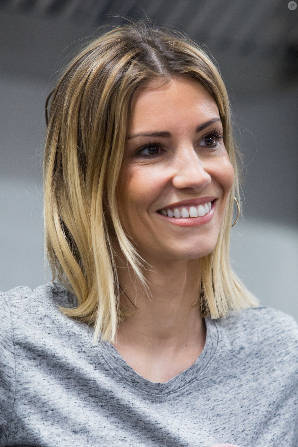 Photo : Il y a 14 ans, Alexandra Rosenfeld et son ex-mari, le joueur de ...