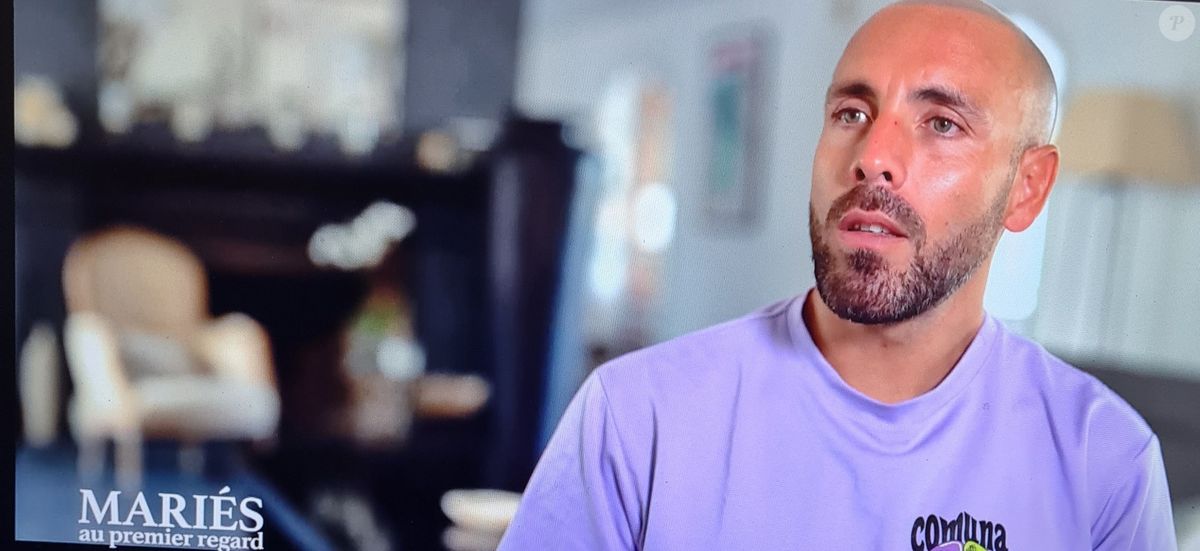 Photo : La lune de miel de Marina et David touche à sa fin dans "Mariés ...