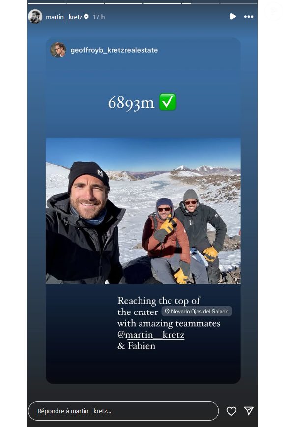 Martin Kretz (L'Agence) séparé de sa femme Eve : il quitte la France ...