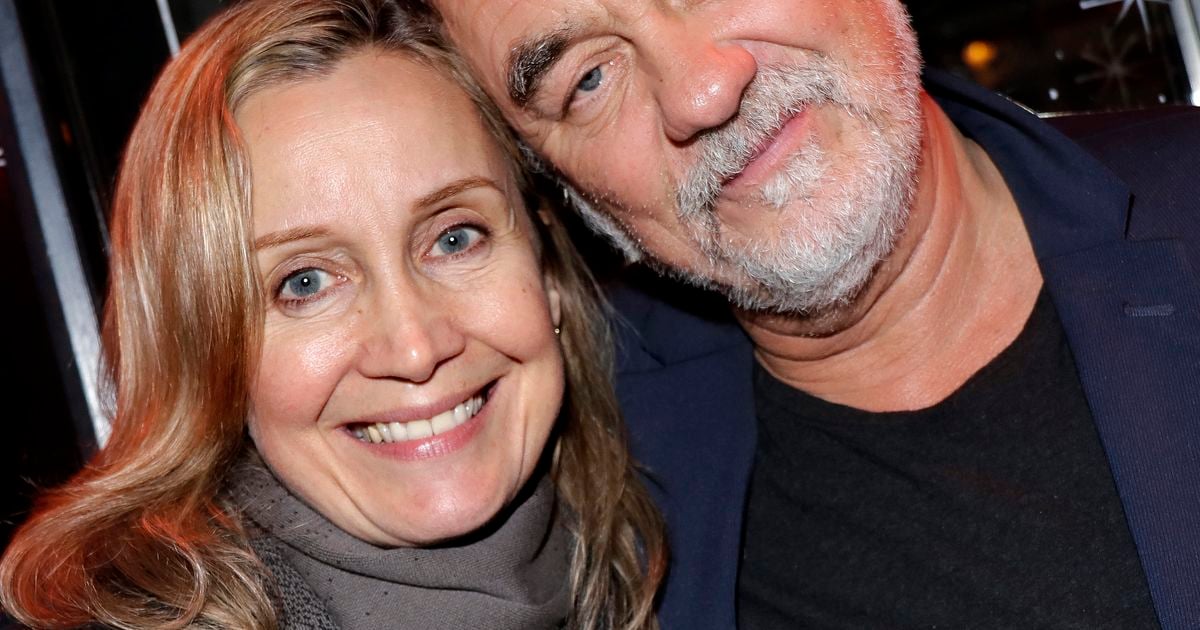 Olivier Marchal séparé de sa femme Catherine : ces mots forts sur leur ...