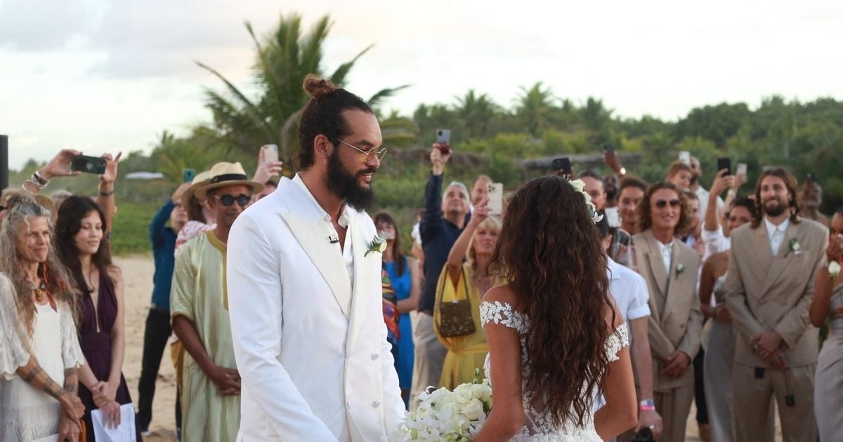 Joakim Noah a 40 ans : grâce à ses millions, le fils de Yannick Noah savoure une retraite dorée ...