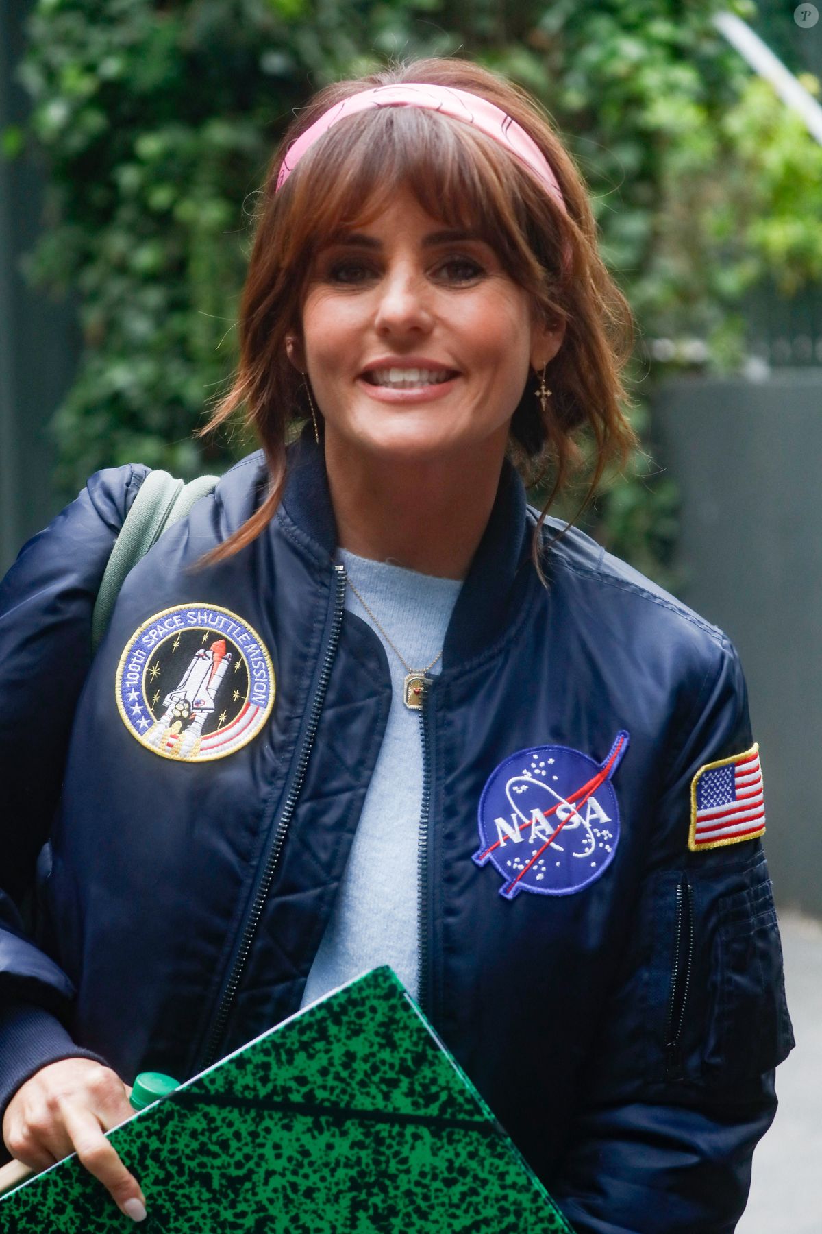 Photo : Faustine Bollaert - Arrivées à l'enregistrement de l'émission ...