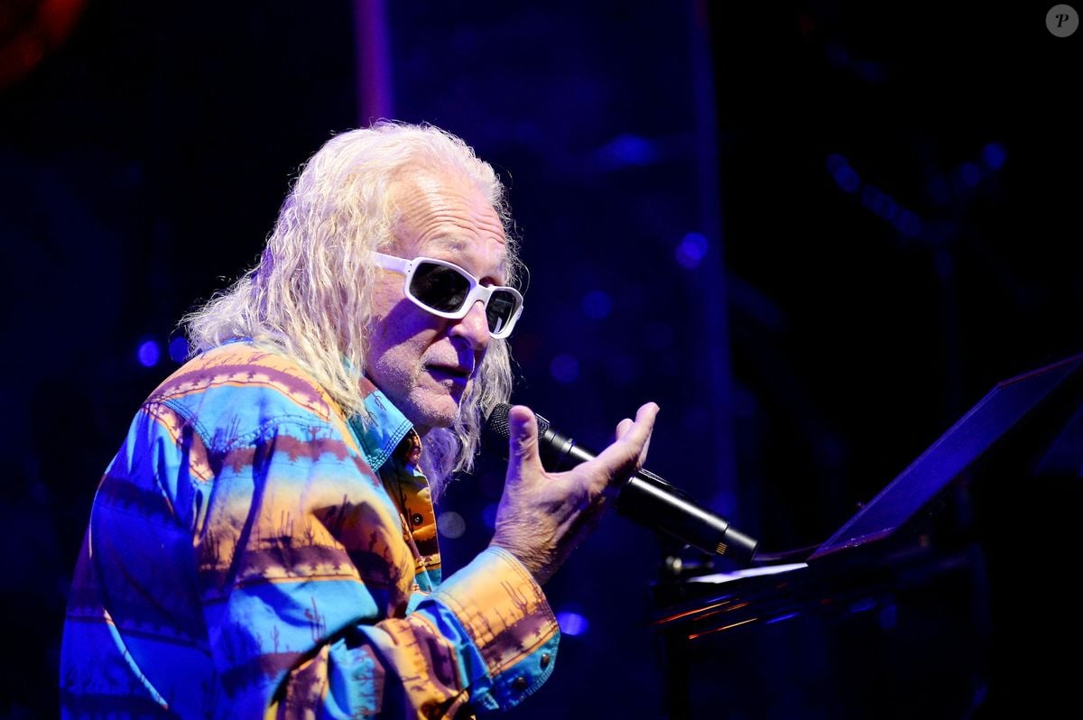 Photo : Exclusif - Michel Polnareff - Les célébrités sont venues ...