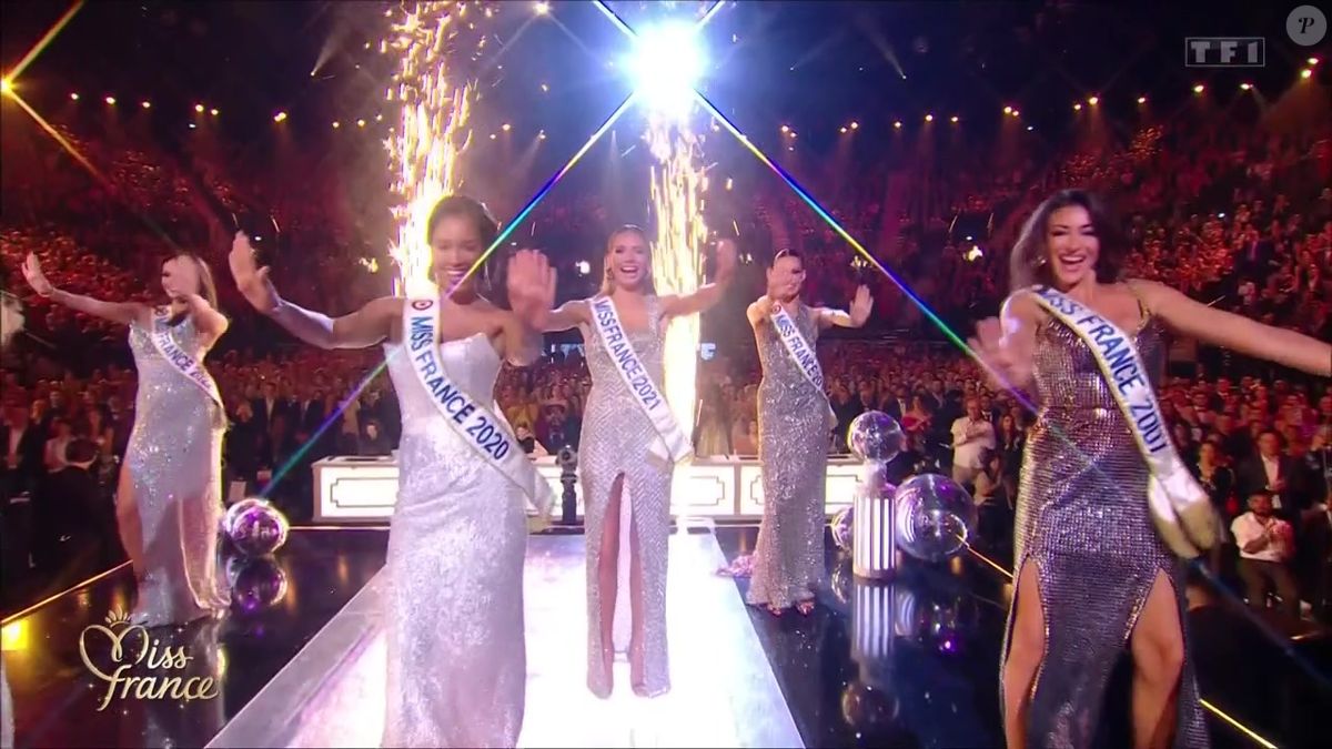 Photo : Parmi les anciennes Miss France, l'une d'entre elles a partagé ...