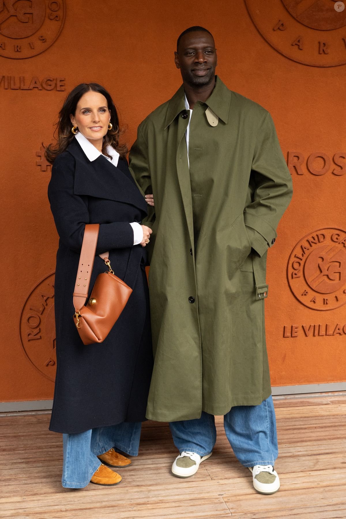 Photo : Mais Omar Sy n'a pas baissé les bras et a su regagner le cœur ...