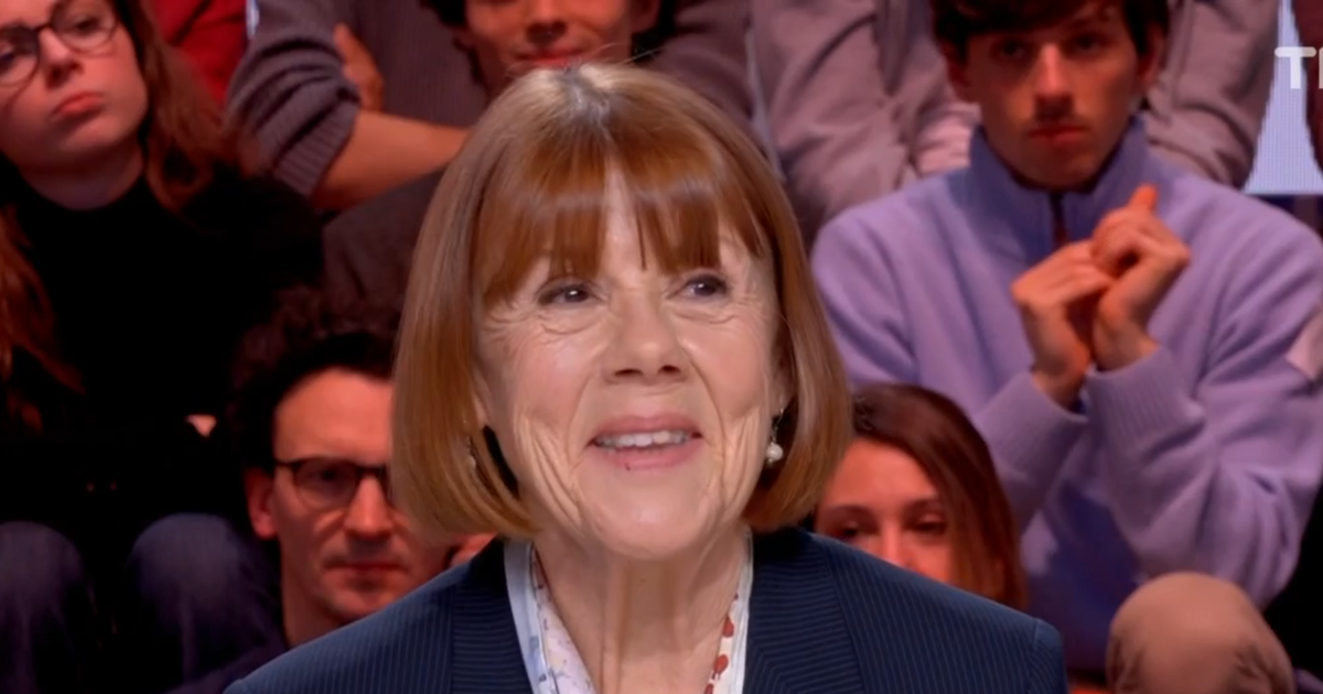 Gisèle Pélicot donne des détails sur son quotidien avec Jean-Loup, au ...