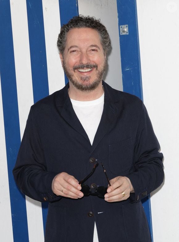 Guillaume Gallienne marié à Amandine : leur fils Tado poursuit ses ...