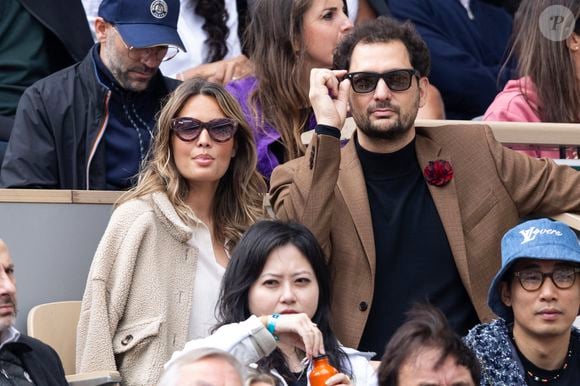 Eric Antoine et Gennifer Demey : Quelques jours après le mariage, un déménagement pour le couple ...