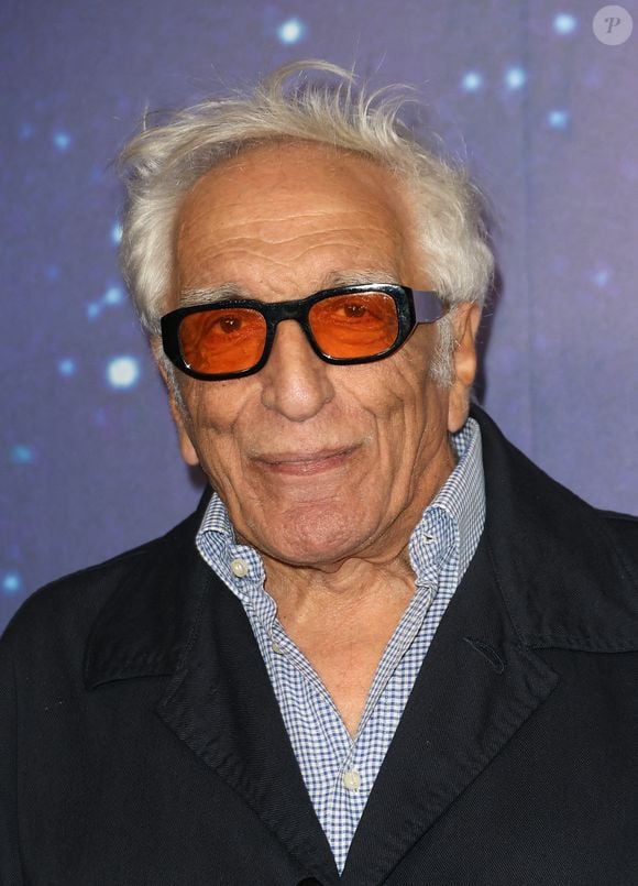 Photo : Gérard Darmon - Première du film Disney "Wish, Asha et la bonne ...