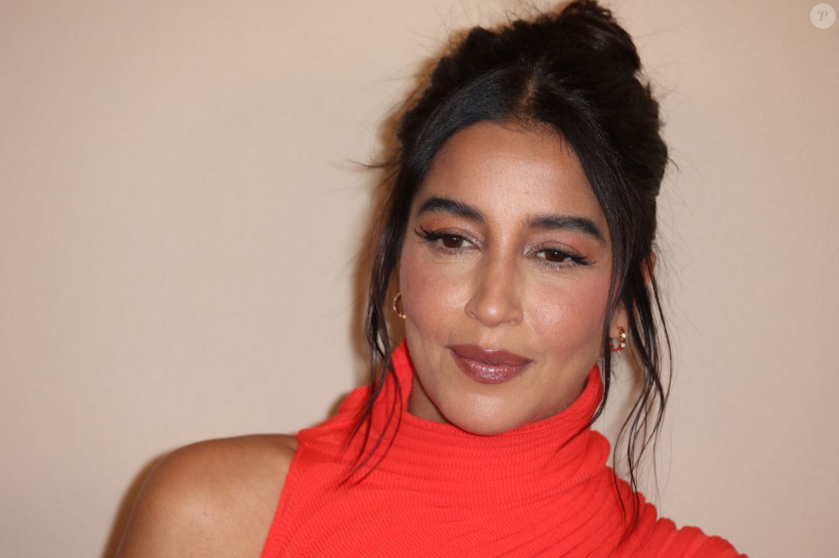 Photo : Leïla affirme dès 2015 qu’elle sait que Tahar sera le père de ...