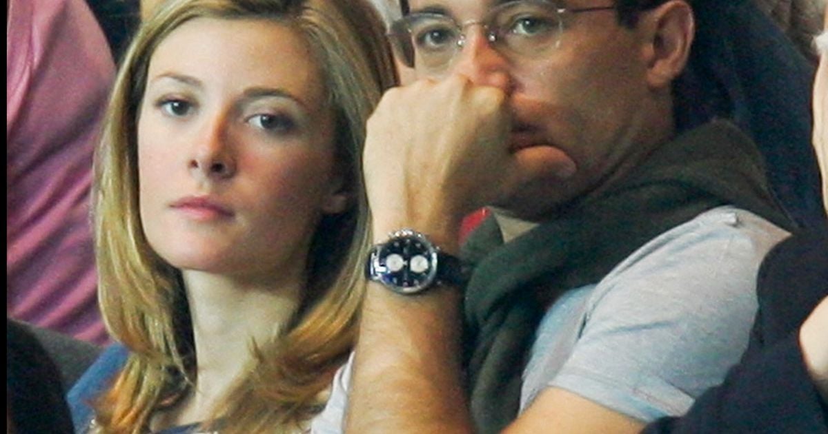 Jean-Luc Delarue : Son ex-femme et mère de son fils Jean ne se montre ...