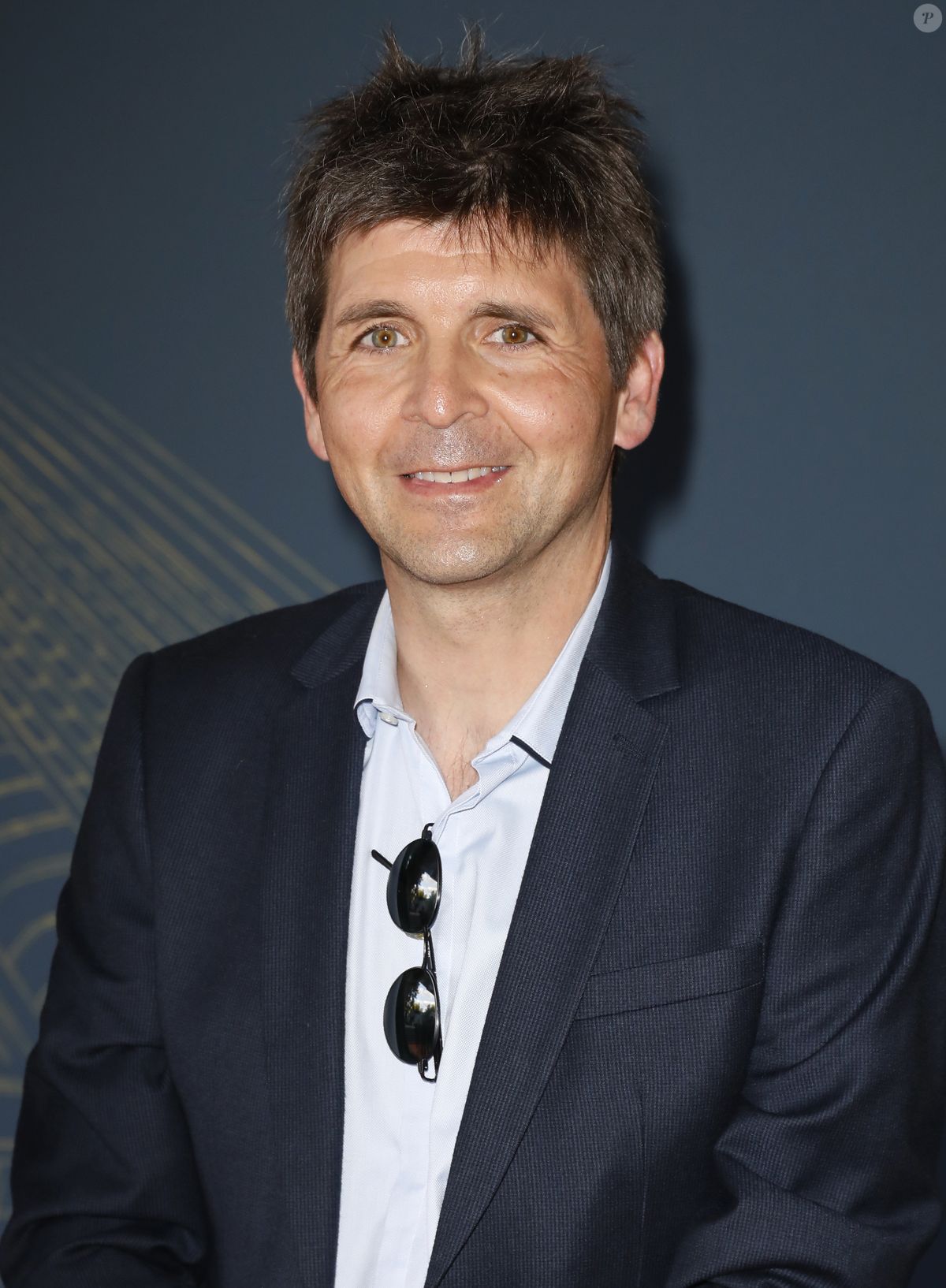 Photo : Thomas Sotto - Soirée de gala "Coeur Central" au profit de ...