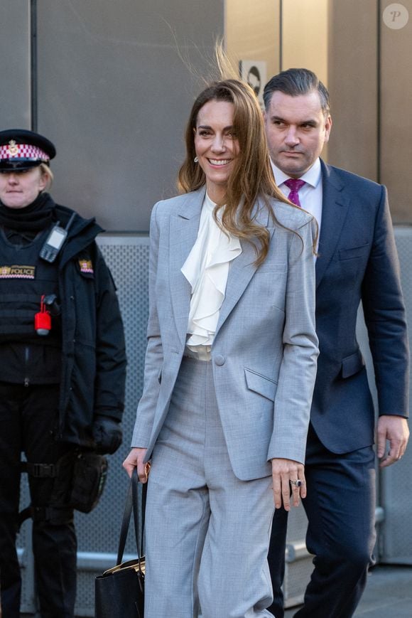 Kate Middleton sublime : la future reine très élégante pour honorer un ...