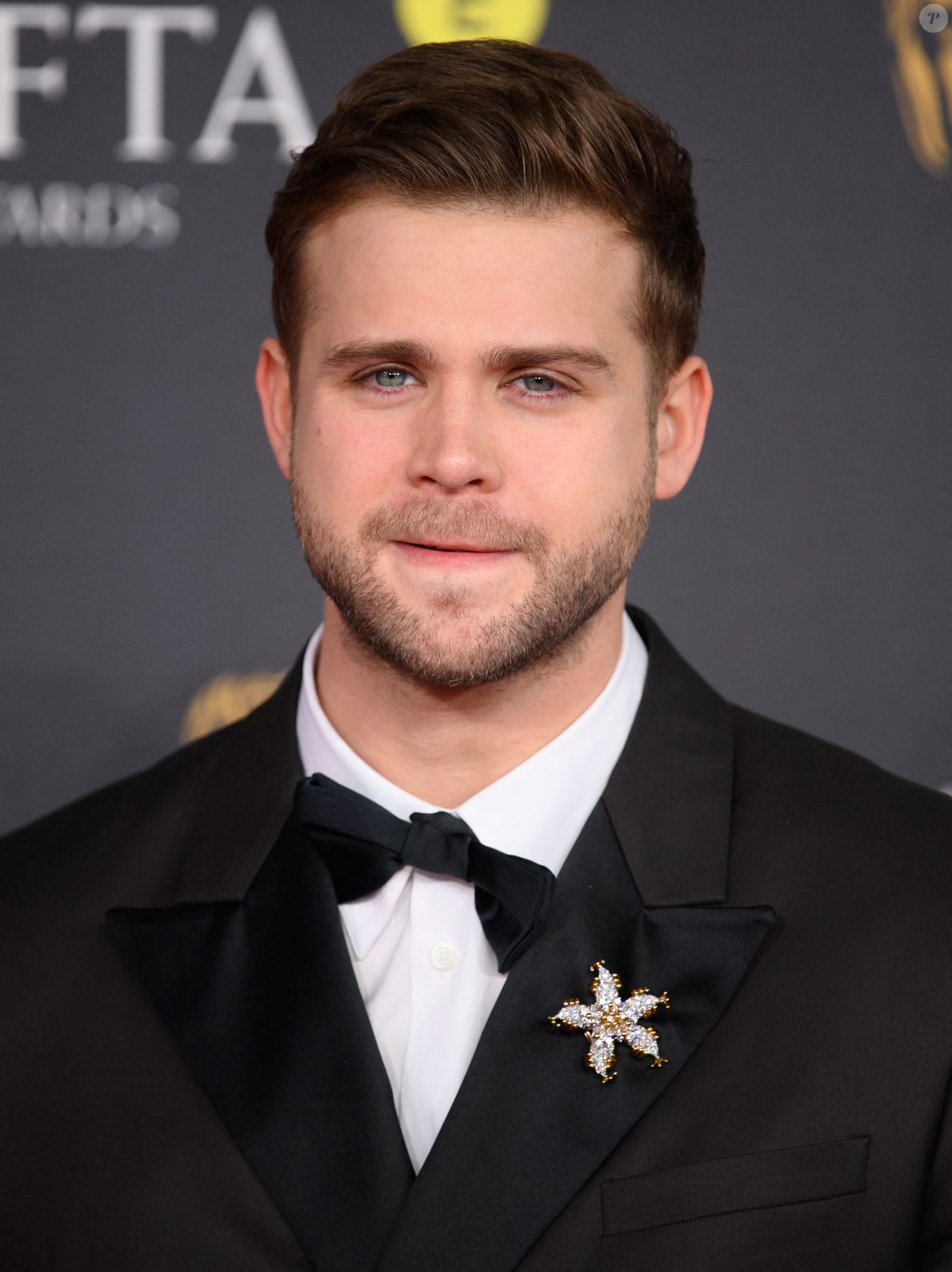 Photo : Leo Woodall - Photocall de la 78ème cérémonie des British ...