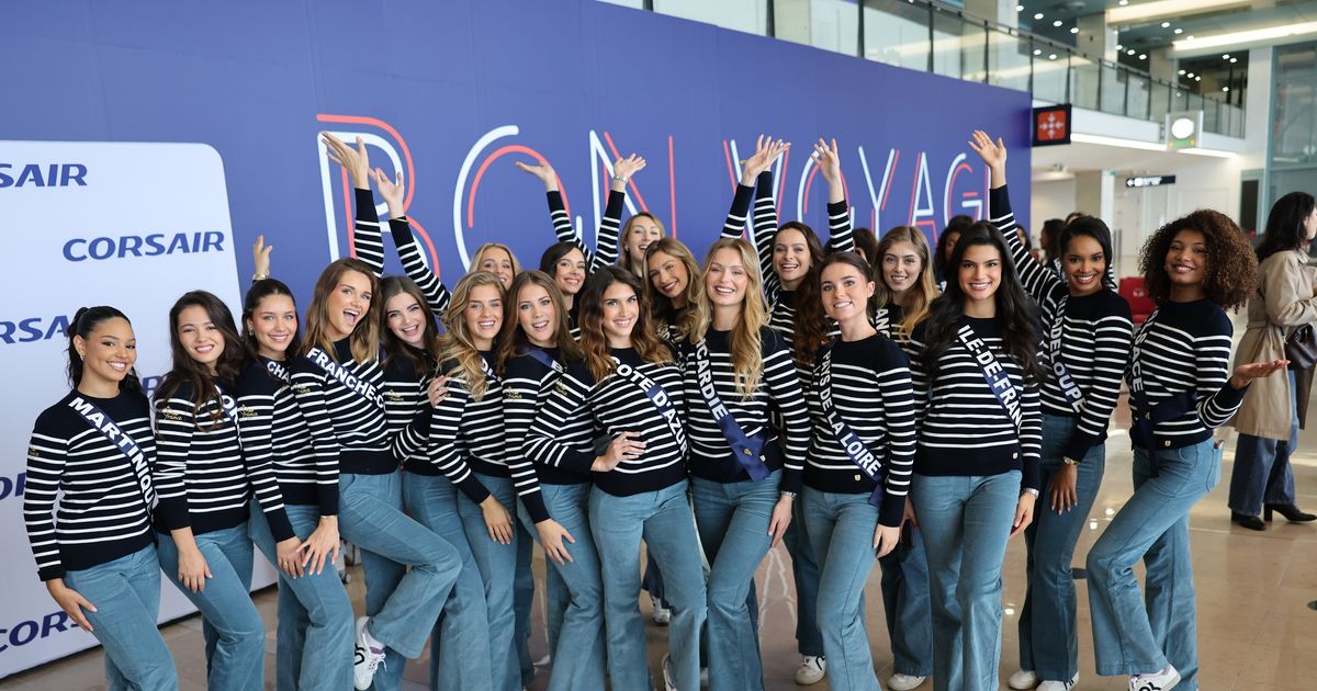 Miss France 2026 : l'IA donne cette Miss gagnante et ce n'est pas la ...