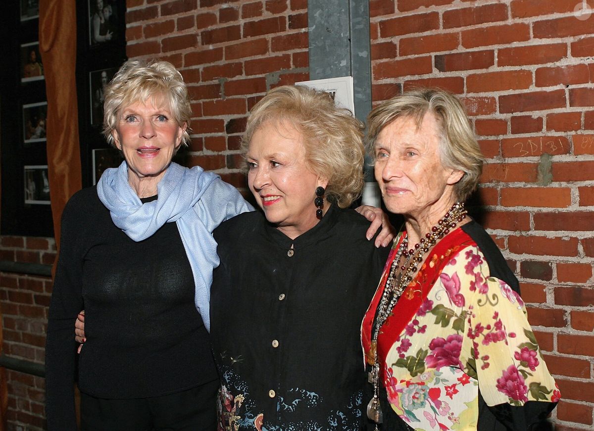 Photo : Alice Hirson a joué de 1982 à 1988 dans la série Dallas ...