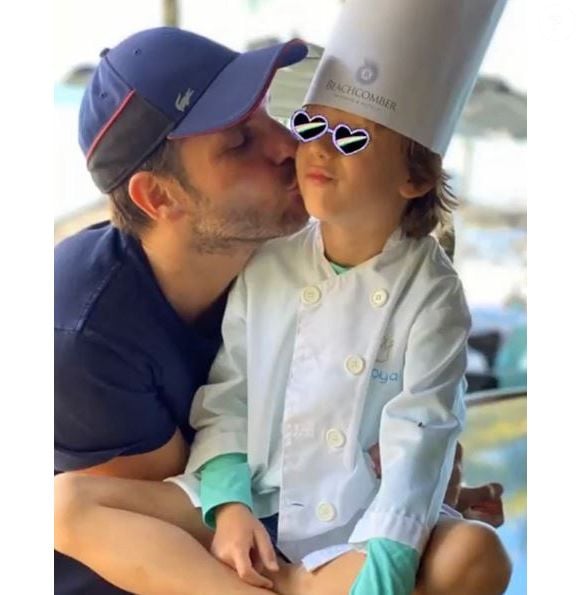 "Le mec le plus heureux du monde" : Christophe Michalak a quitté Paris ...