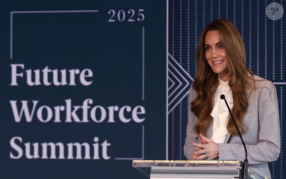 Kate Middleton sublime : la future reine très élégante pour honorer un ...