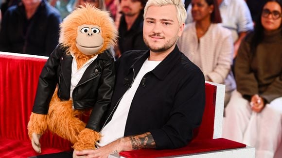 Photo : Le 26 mai 2016, Jeff Panacloc a épousé Charlotte de Hugo, la mère de ses deux filles ...