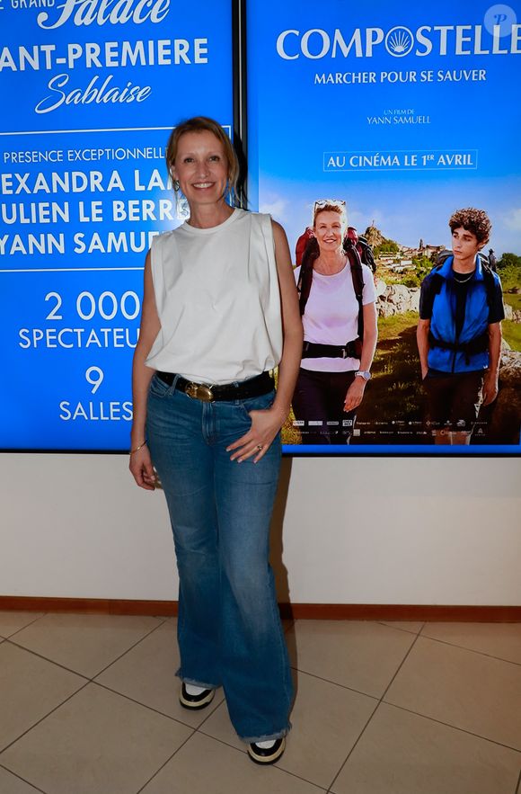Alexandra Lamy écartée du film de sa fille Chloé : sa réaction et les ...