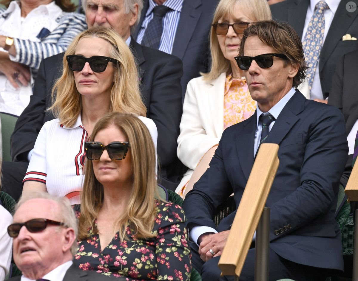 Photo : Son mari Daniel Moder sera-t-il là ? Julia Roberts et Daniel ...