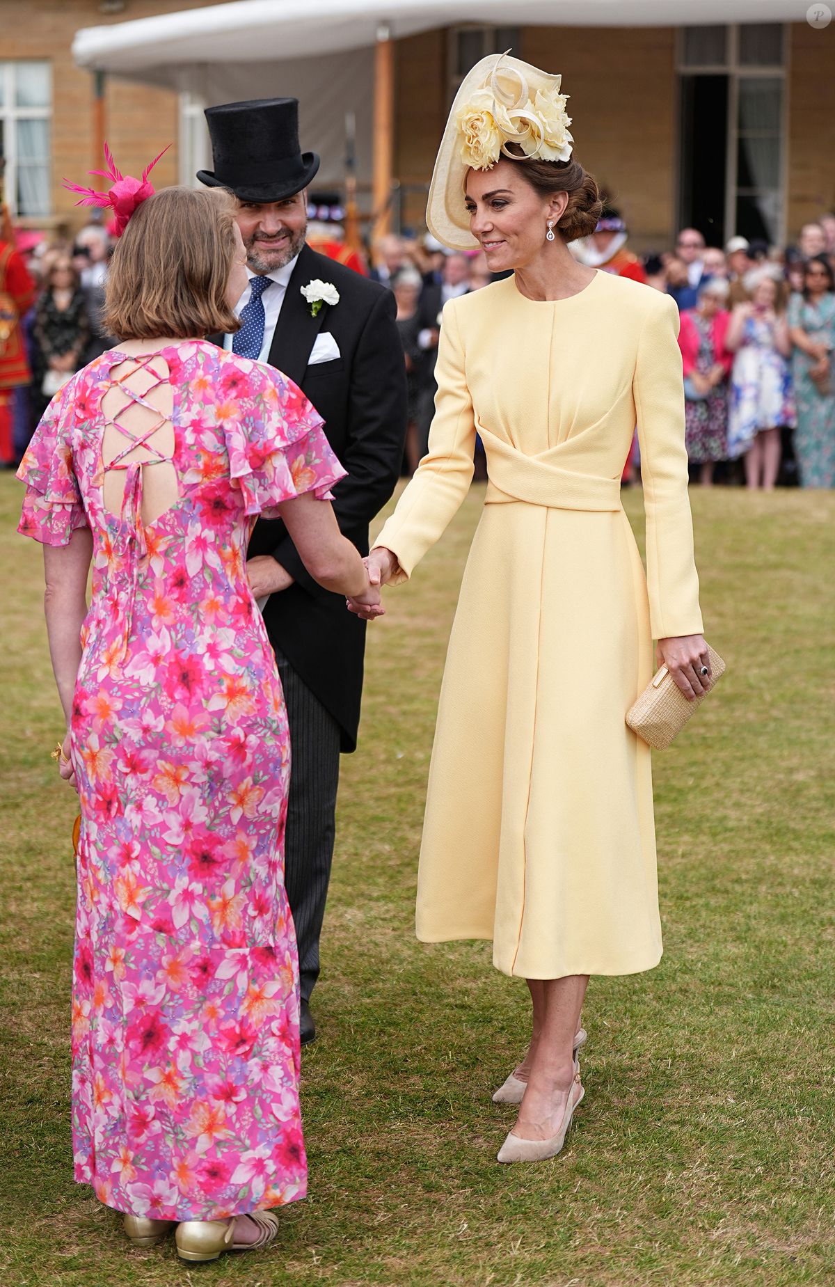 Photo : Catherine (Kate) Middleton, princesse de Galles, lors de la ...