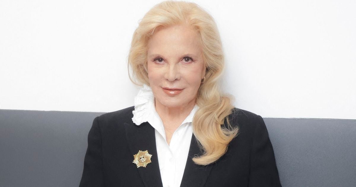 Sylvie Vartan, mère de David Hallyday (59 ans) et de Darina (27 ans ...