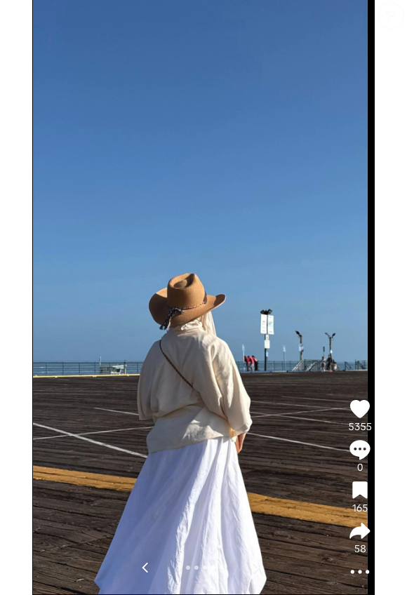 Photo : Photos de Rima Edbouche, la femme d'Ousmane Dembélé sur TikTok ...