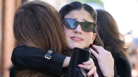 Nadia Farès honorée à l'Église Saint-Jean-de-Montmartre : ses filles ...