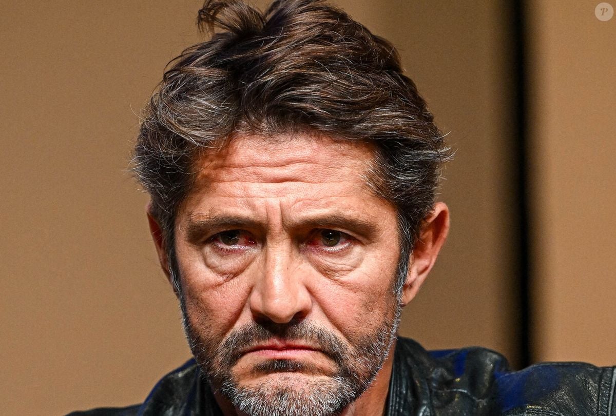Photo : Bixente LIZARAZU le 7 octobre 2025 à Paris, France. Photo by ...