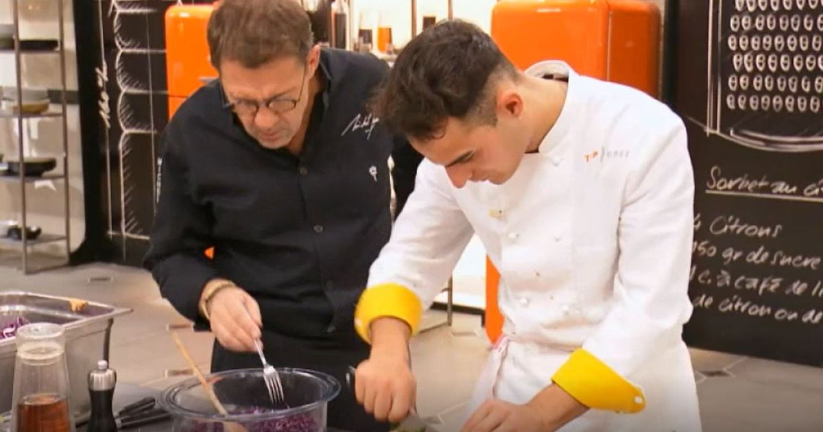 "J'ai quelque chose à vous annoncer" : Ce Top Chef, dont le père est ...