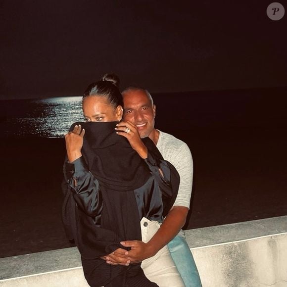 Dans la vie de Patrick Antonelli, le mari d'Amel Bent : instants en ...