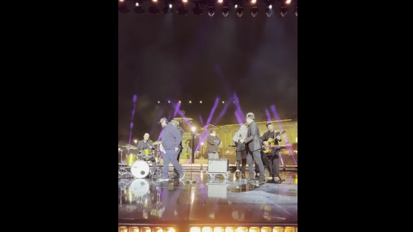 La Grande Soirée du 31 : Revivez en images les festivités du nouvel an ...