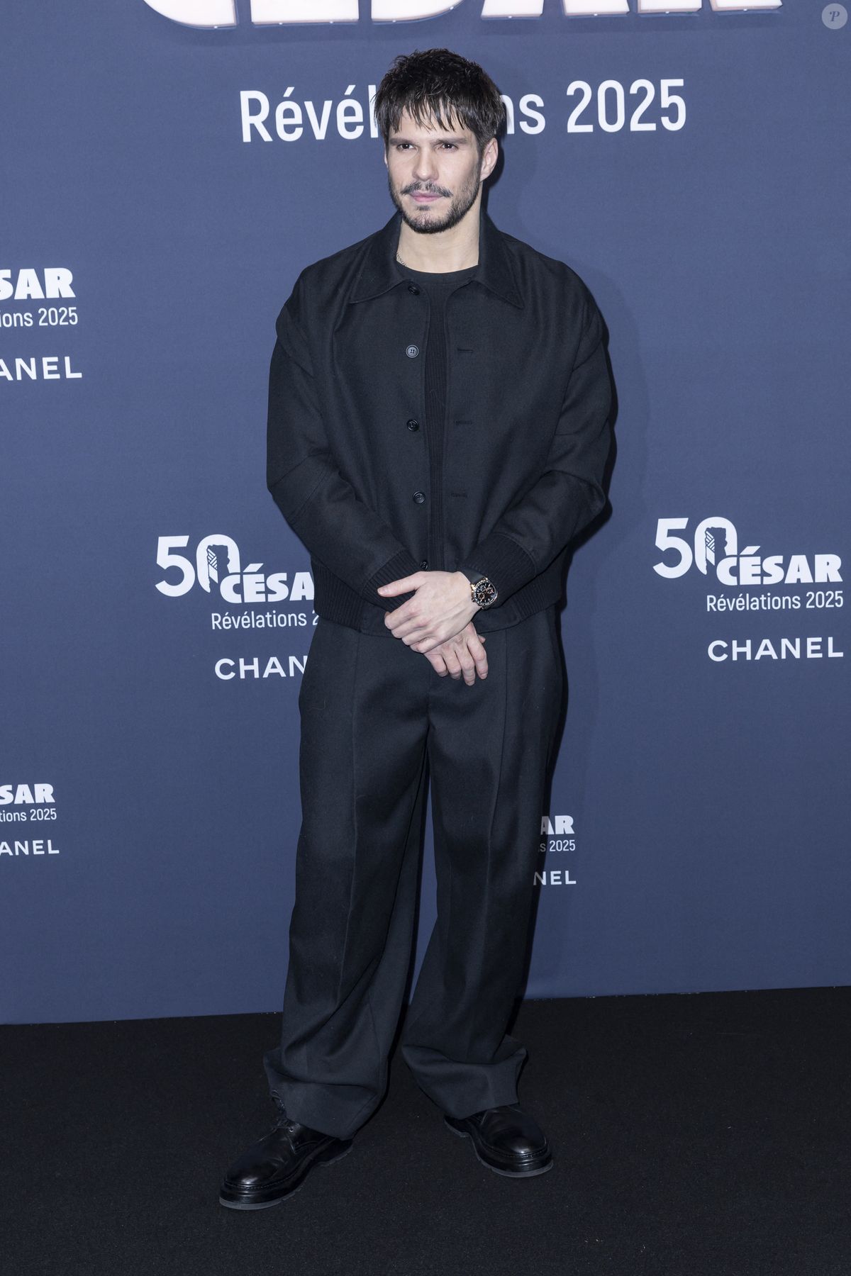Photo : François Civil - Photocall de la soirée "Cesar Révélations 2025 ...