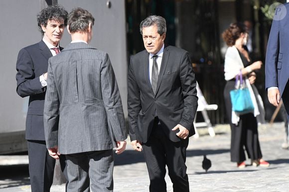 Georges Fenech marié : découvrez les photos des noces express avec sa ...
