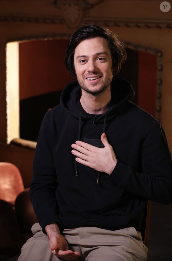 Bernard Montiel reçoit le phénomène Félix Radu pour un nouveau numéro d ...