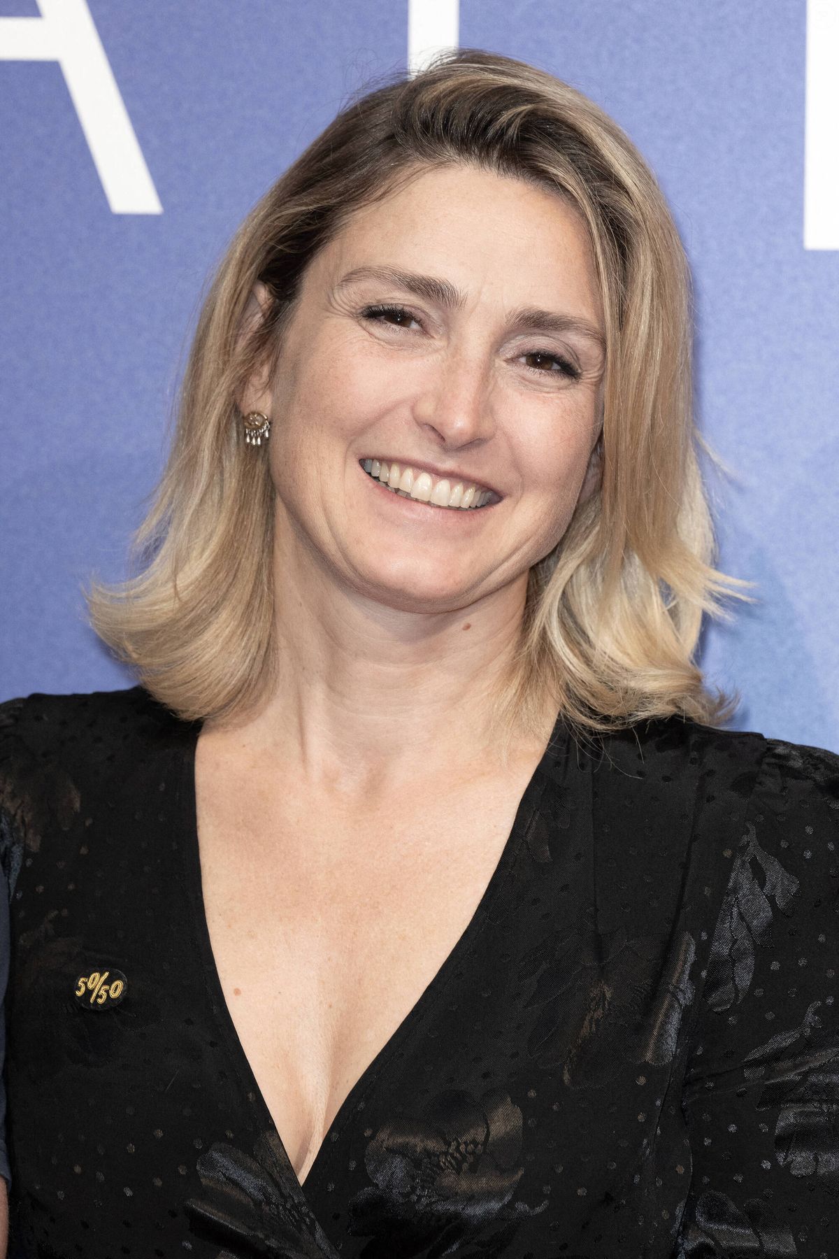 Photo : Julie Gayet assiste au photocall de la cérémonie de clôture du ...