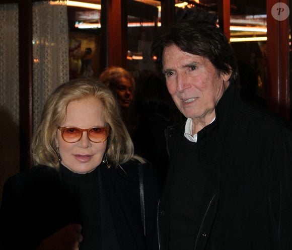Photo : Sylvie Vartan était heureuse d'assister à un grand moment dans ...