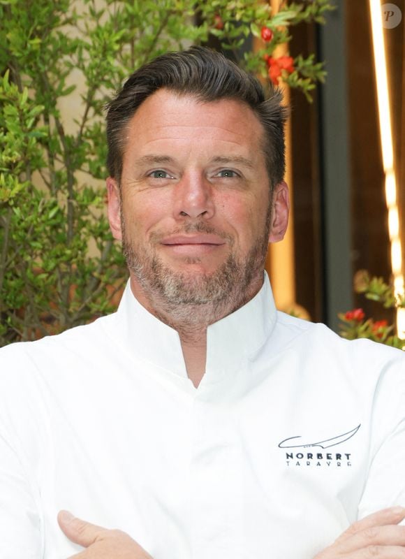 Photo : Exclusif - Norbert Tarayre lors de l'inauguration Le Patio by ...