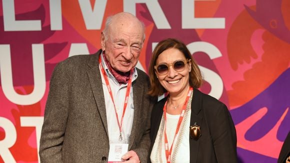 Edgar Morin : sa femme Sabah Abouessalam prend la parole après son ...
