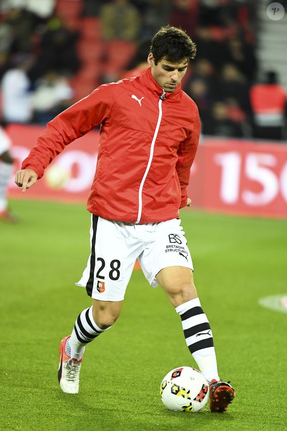 Photo : En guise de conclusion, Gourcuff confie : "Tu es sans aucun ...