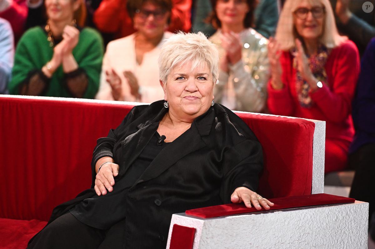 Photo : Exclusif - Mimie Mathy - Enregistrement de l'émission Vivement ...