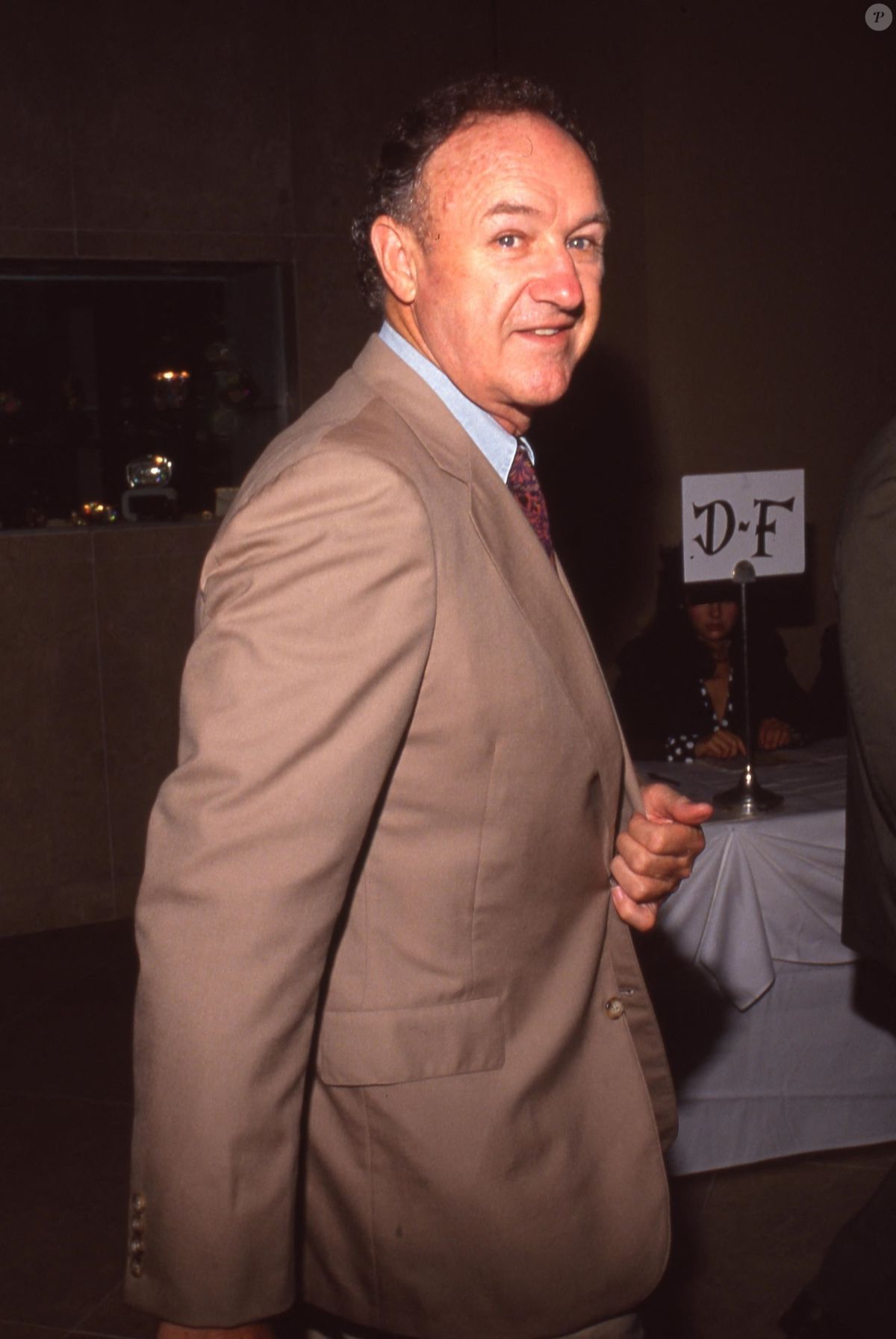 Photo : Gene Hackman (archive) ©Backgrid USA / Bestimage - Purepeople