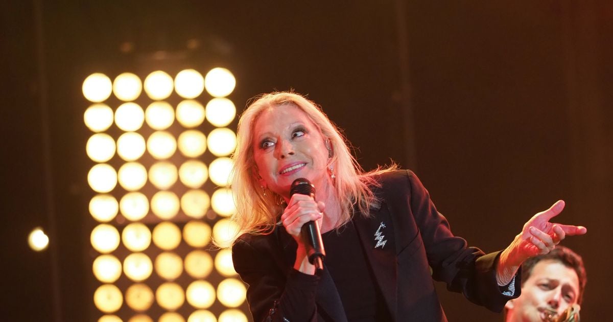 Véronique Sanson prise en charge : la chanteuse prend enfin la parole ...