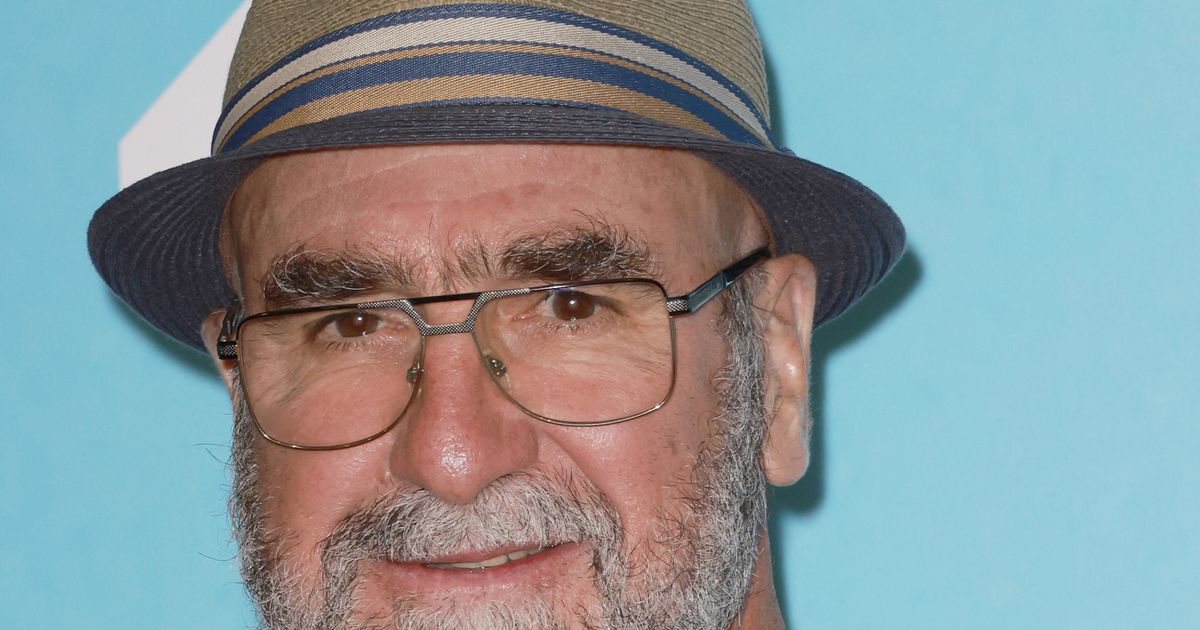 Eric Cantona et Isabelle Ferrer : Leurs enfants Raphaël et Joséphine ...